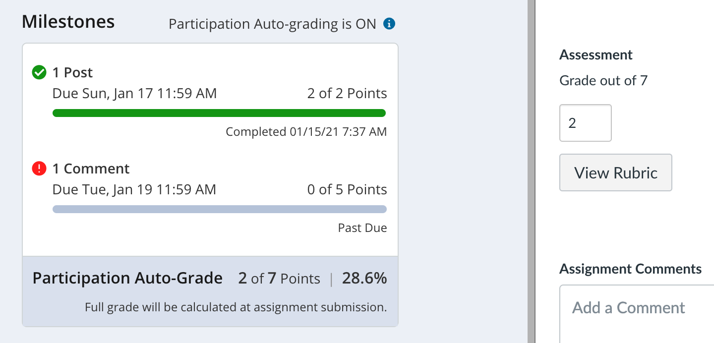 Harmonize Auto-Grading & Canvas SpeedGrader FAQs – Harmonize