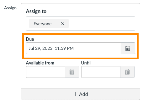 Creating Graded Harmonize Discussions in Canvas – Harmonize