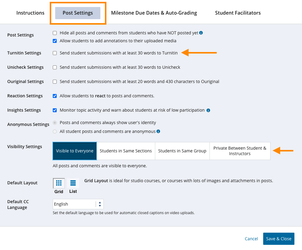 Creating Graded Harmonize Discussions in Canvas – Harmonize