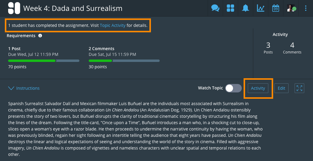 Harmonize Discussion Activity – Harmonize