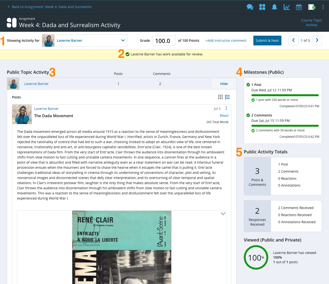 Harmonize Discussion Activity – Harmonize
